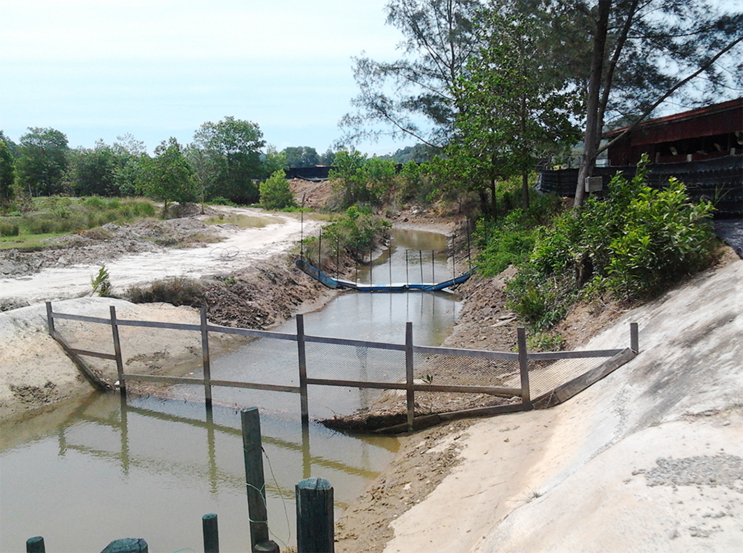 Sabah Water Supply System Project (Malaysia)