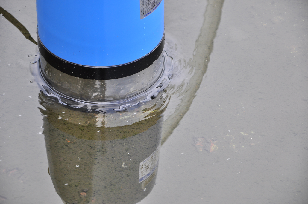 Flat Roof Dewatering - HCP PUMP